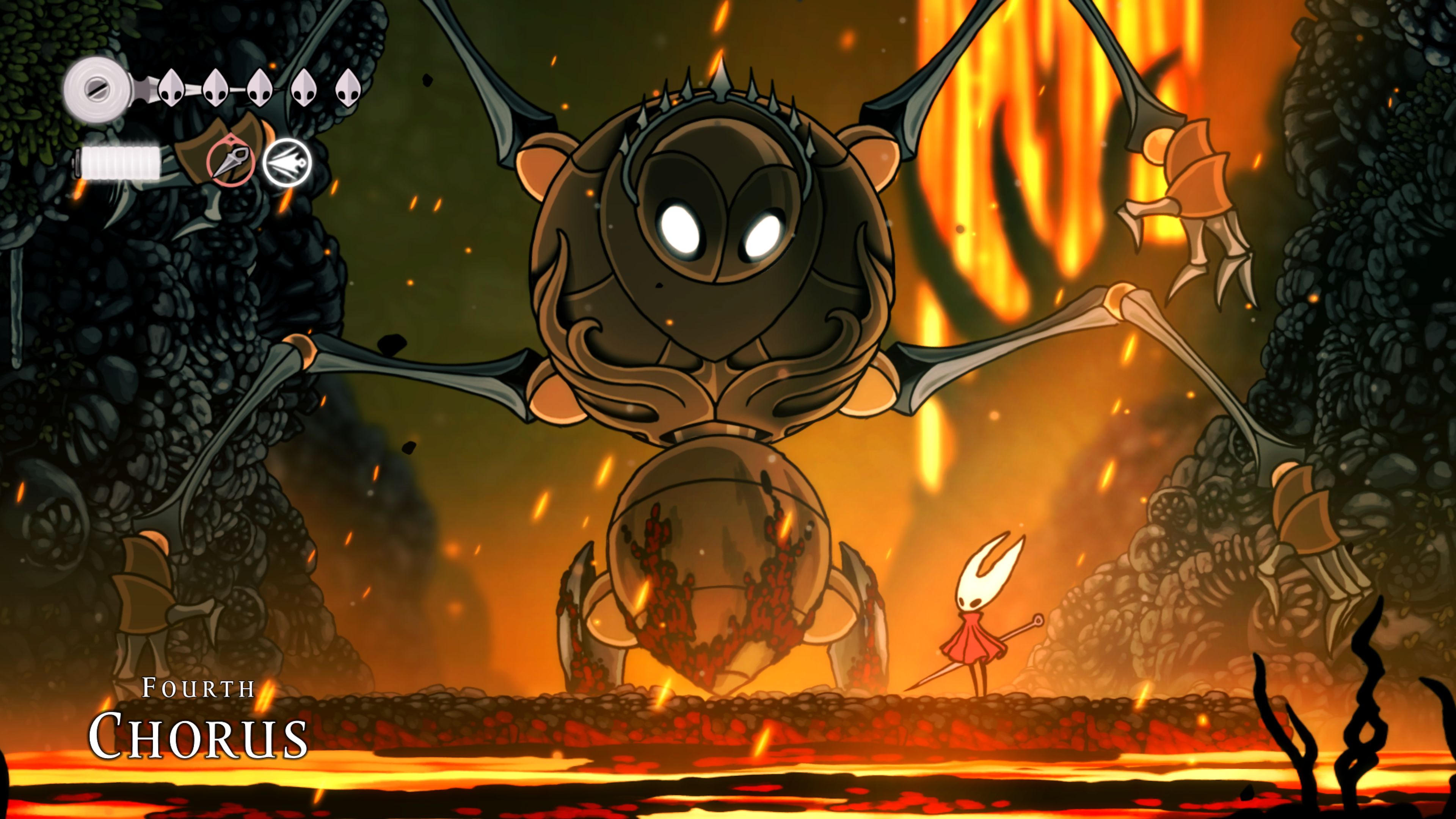 Hollow Knight: Silksong Guide - How to get all the Crests and the best ...