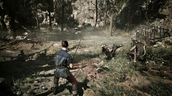 Gothic 1 Remake demo available now at Steam Next Fest - Gothic Remake - Gamereactor