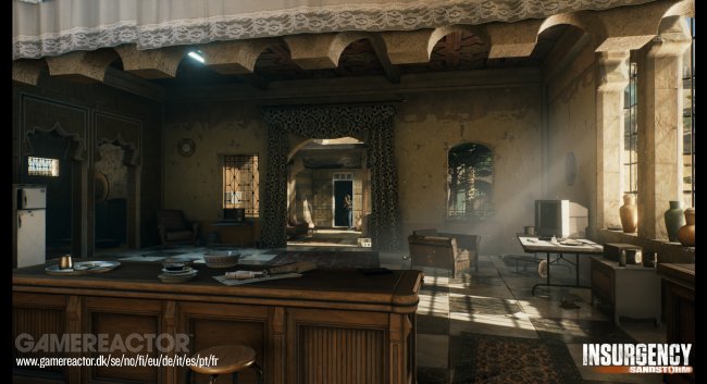 Play as a female freedom fighter in Insurgency: Sandstorm