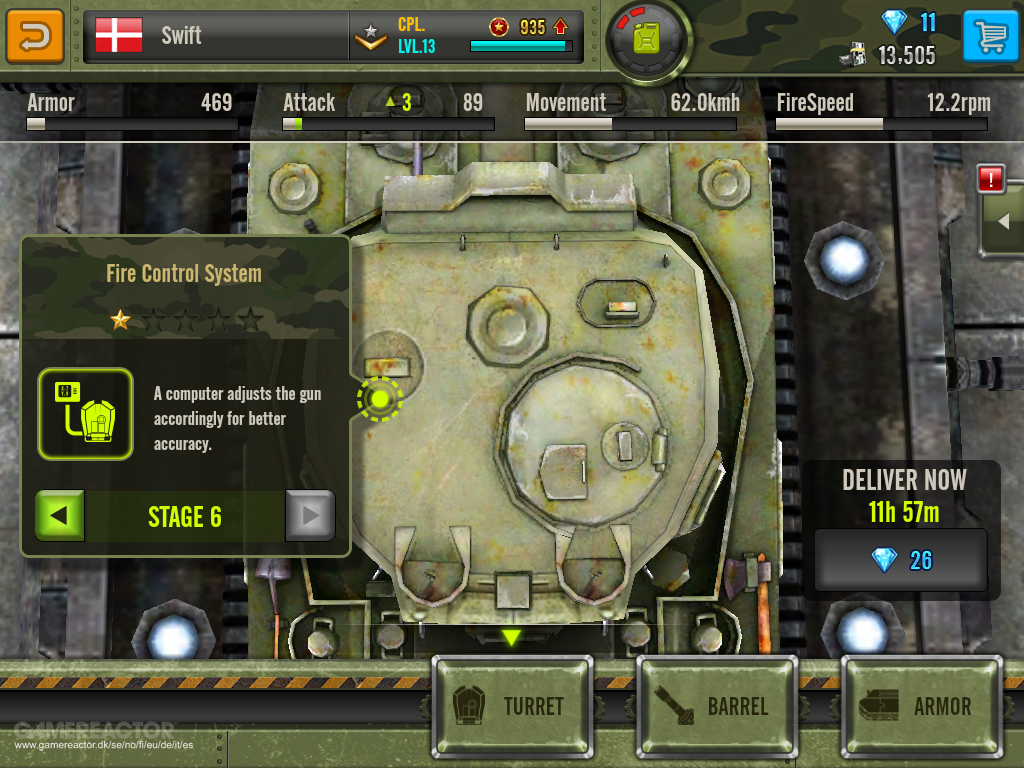Iron Force - Gamereactor UK