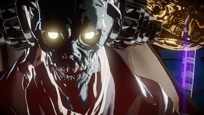 Killer is Dead Screen Gallery
