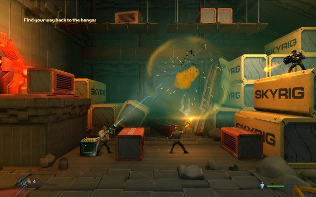 Rochard Review - Gamereactor