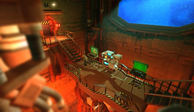 Rochard Preview - Gamereactor