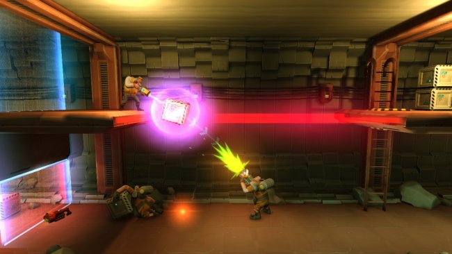 Rochard Review - Gamereactor