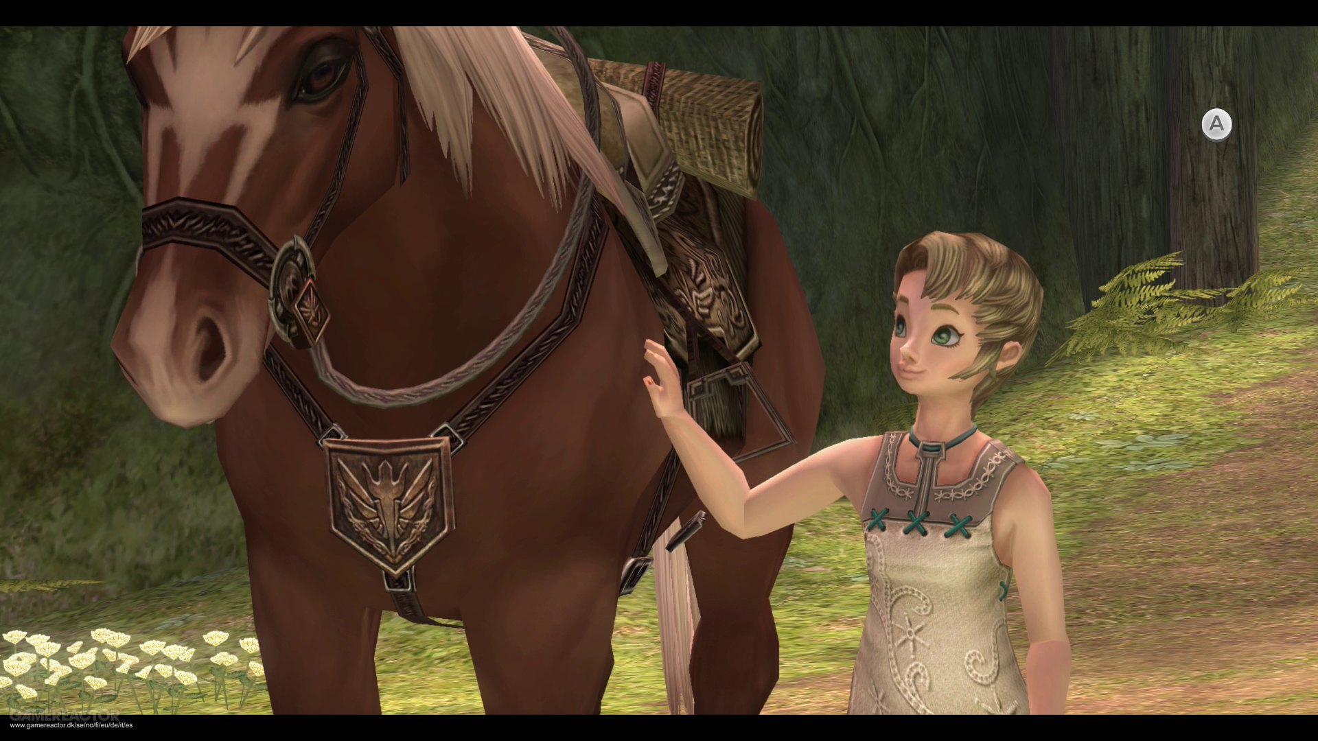 The Legend of Zelda: Twilight Princess HD - Impressions Preview ...