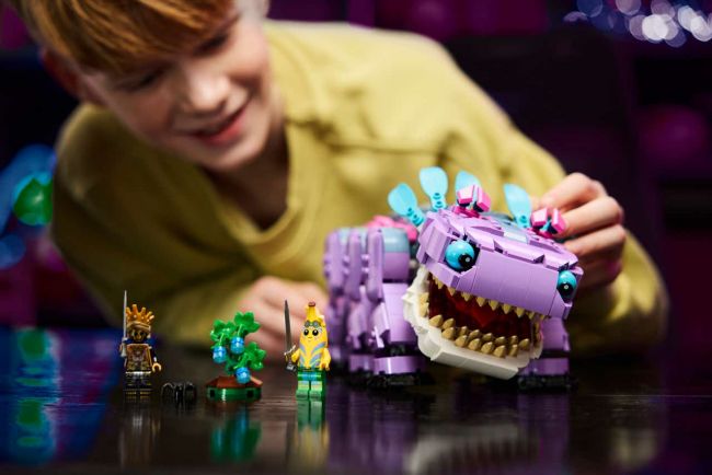 Deloitte now allowing employees to buy up to $1000 of Lego on company ...
