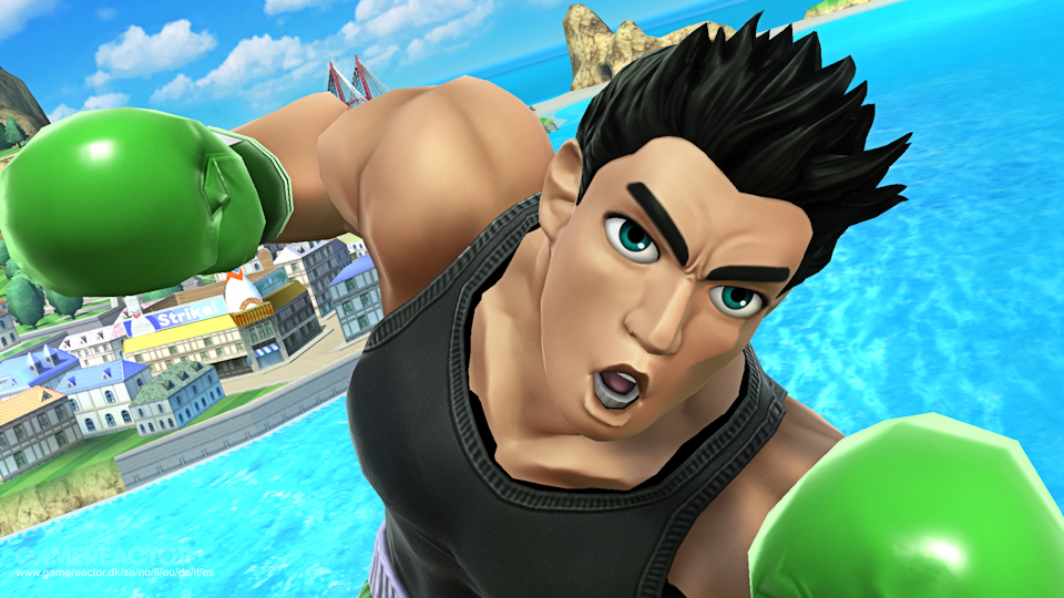 Little Mac has the lowest win ratio in Super Smash Bros. - Super Smash ...
