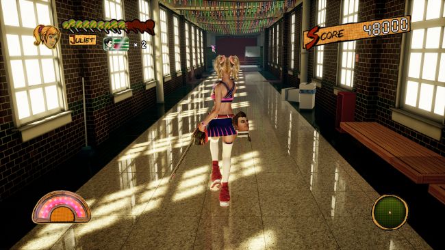 Lollipop Chainsaw RePOP Review - Gamereactor