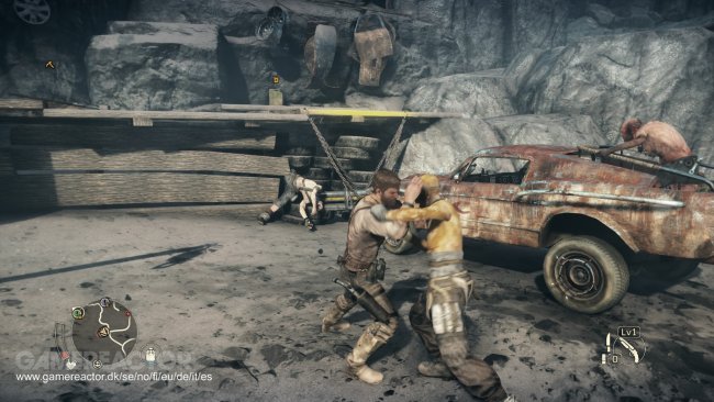 Mad Max Review - Gamereactor