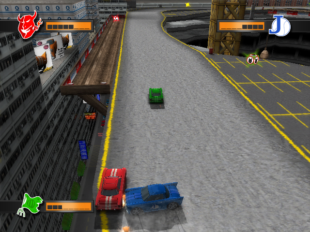 Mashed: Fully Loaded - Gamereactor UK