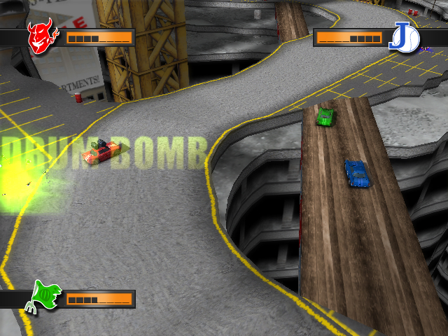 Mashed: Fully Loaded - Gamereactor UK