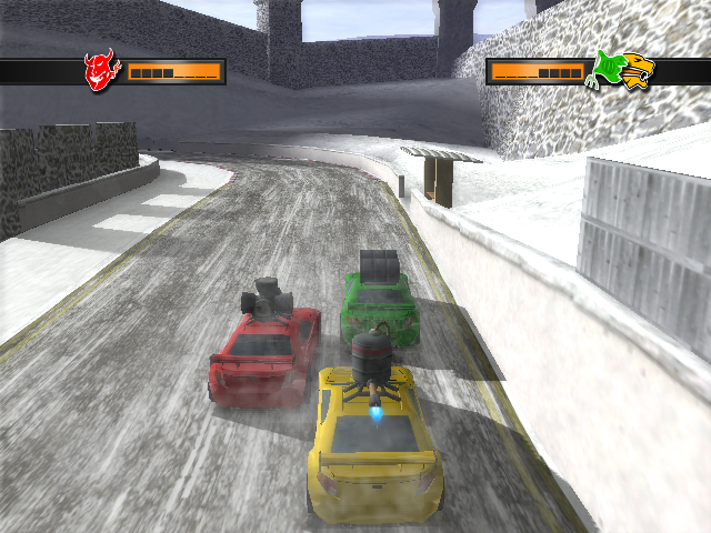 Mashed: Fully Loaded - Gamereactor UK