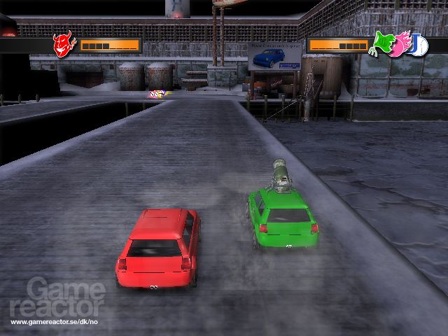 Mashed: Fully Loaded - Gamereactor UK