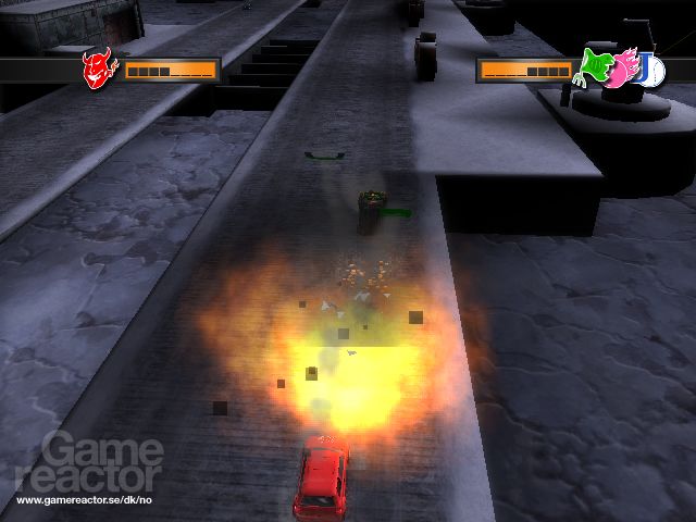 Mashed: Fully Loaded - Gamereactor UK