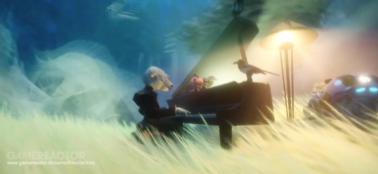 Media Molecule reveal new PS4 title Dreams
