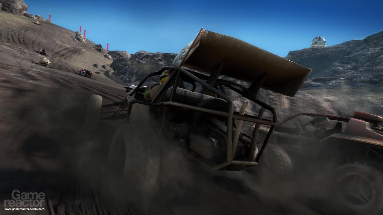 Motorstorm: Pacific Rift - Gamereactor UK