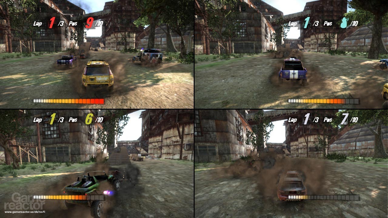 Motorstorm: Pacific Rift - Gamereactor UK