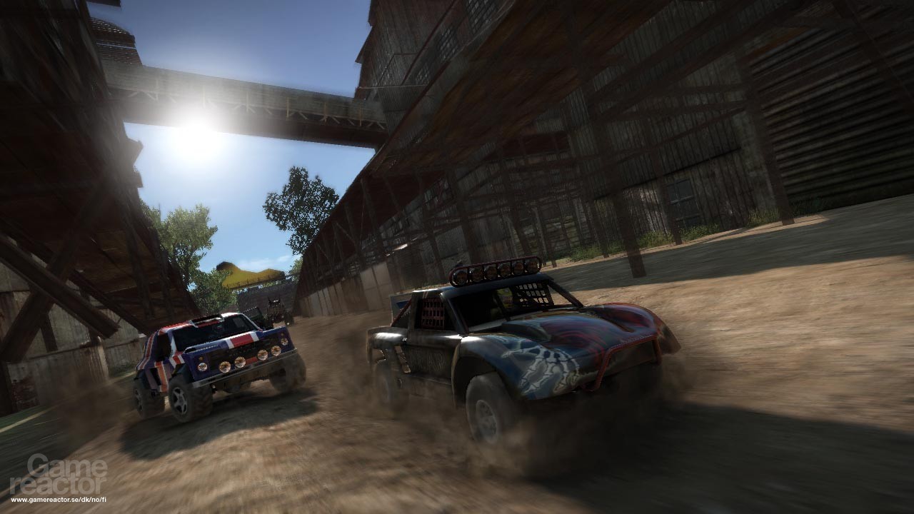 Motorstorm: Pacific Rift - Gamereactor UK