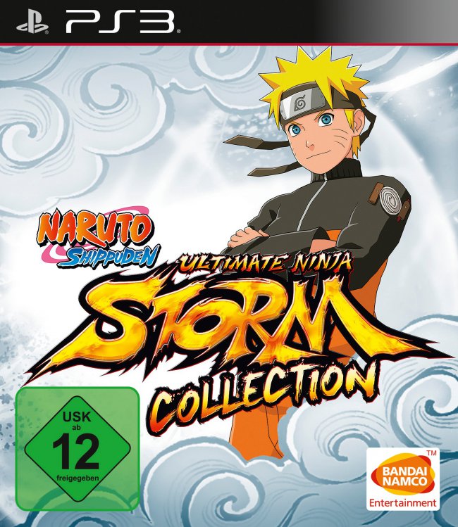 Naruto Shippuden: Ultimate Ninja Storm Collection - Gamereactor UK