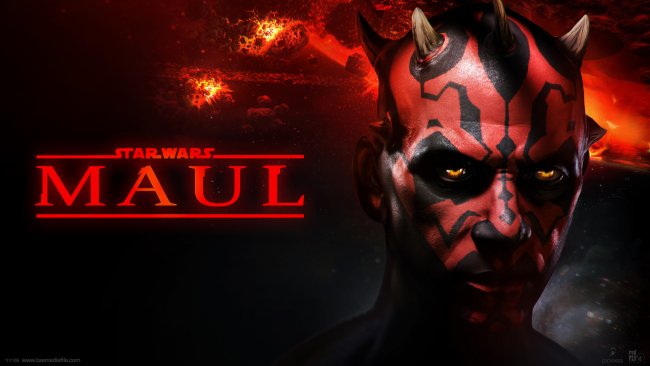 New concept art for Star Wars: Maul released