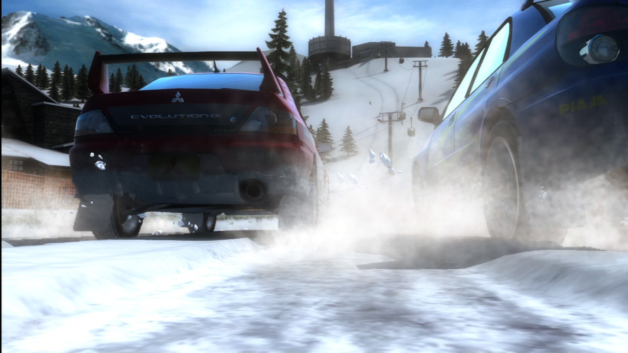 Sega Rally Online Arcade Review - Gamereactor