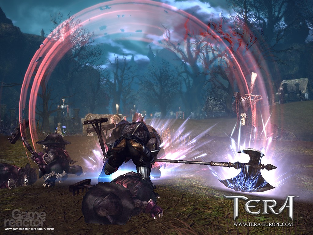 New TERA screens - Tera - Gamereactor