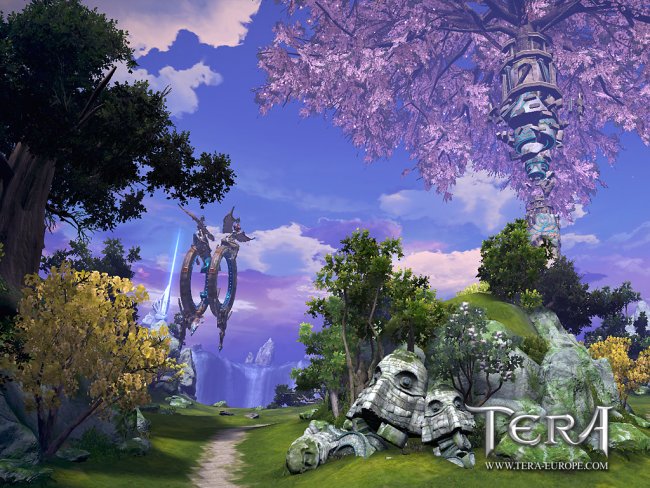 New TERA screens - Tera - Gamereactor