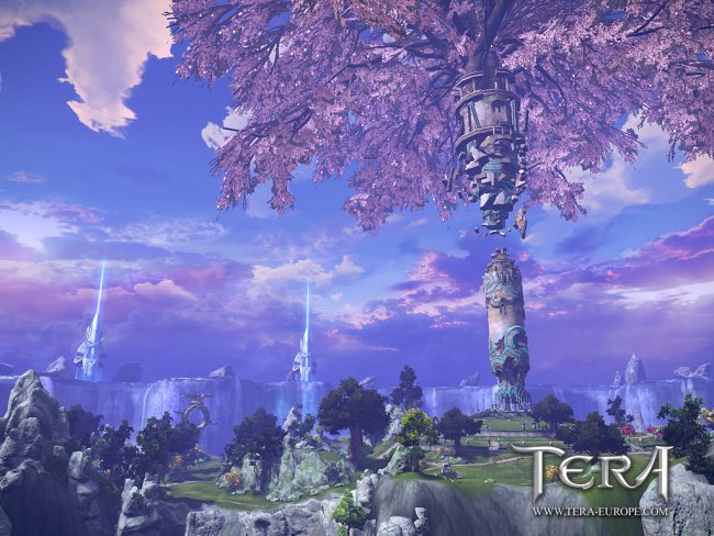 New TERA screens - Tera - Gamereactor