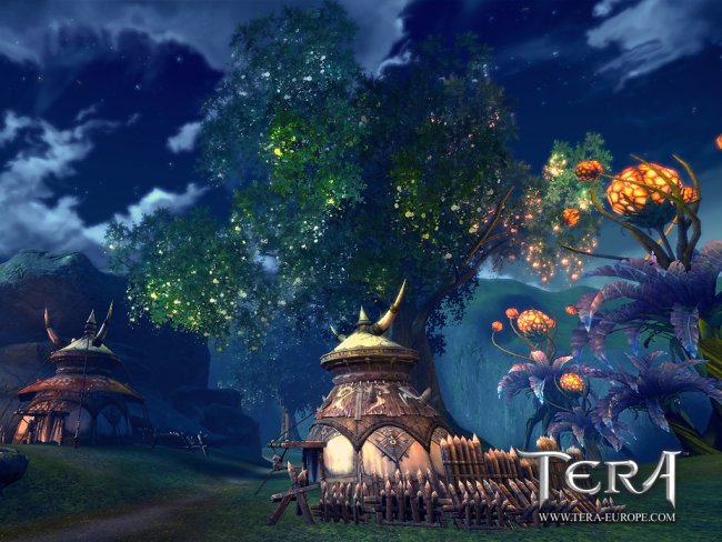 New TERA screens - Tera - Gamereactor