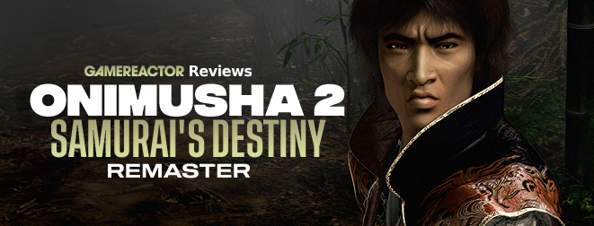 Onimusha 2: Samurai's Destiny Remaster - Gamereactor UK