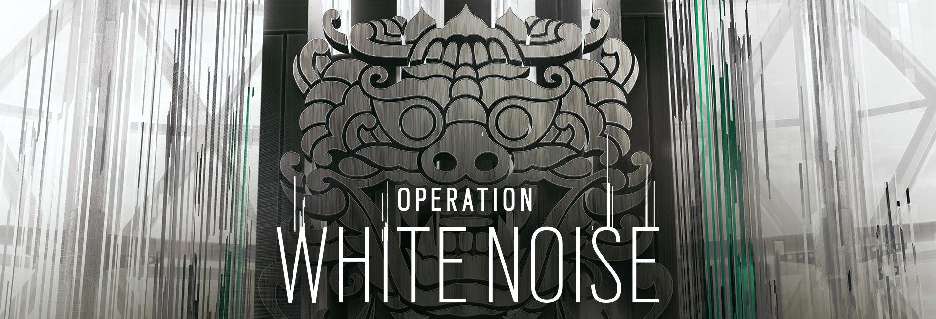 Operation White Noise revealed for Rainbow Six: Siege