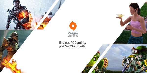 Origin Access is out now on PC - - Gamereactor