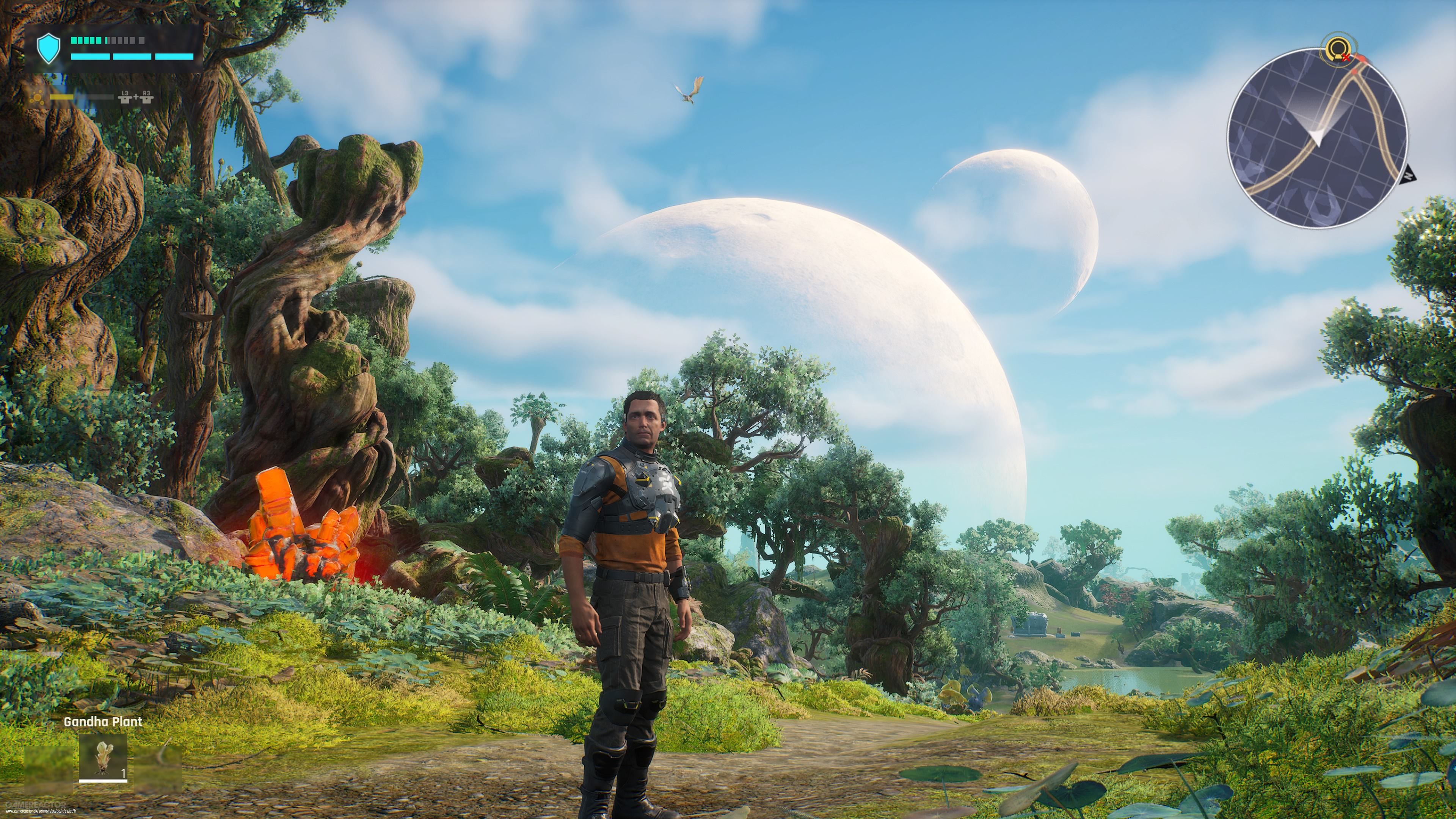 Outcast: A New Beginning Review - Gamereactor