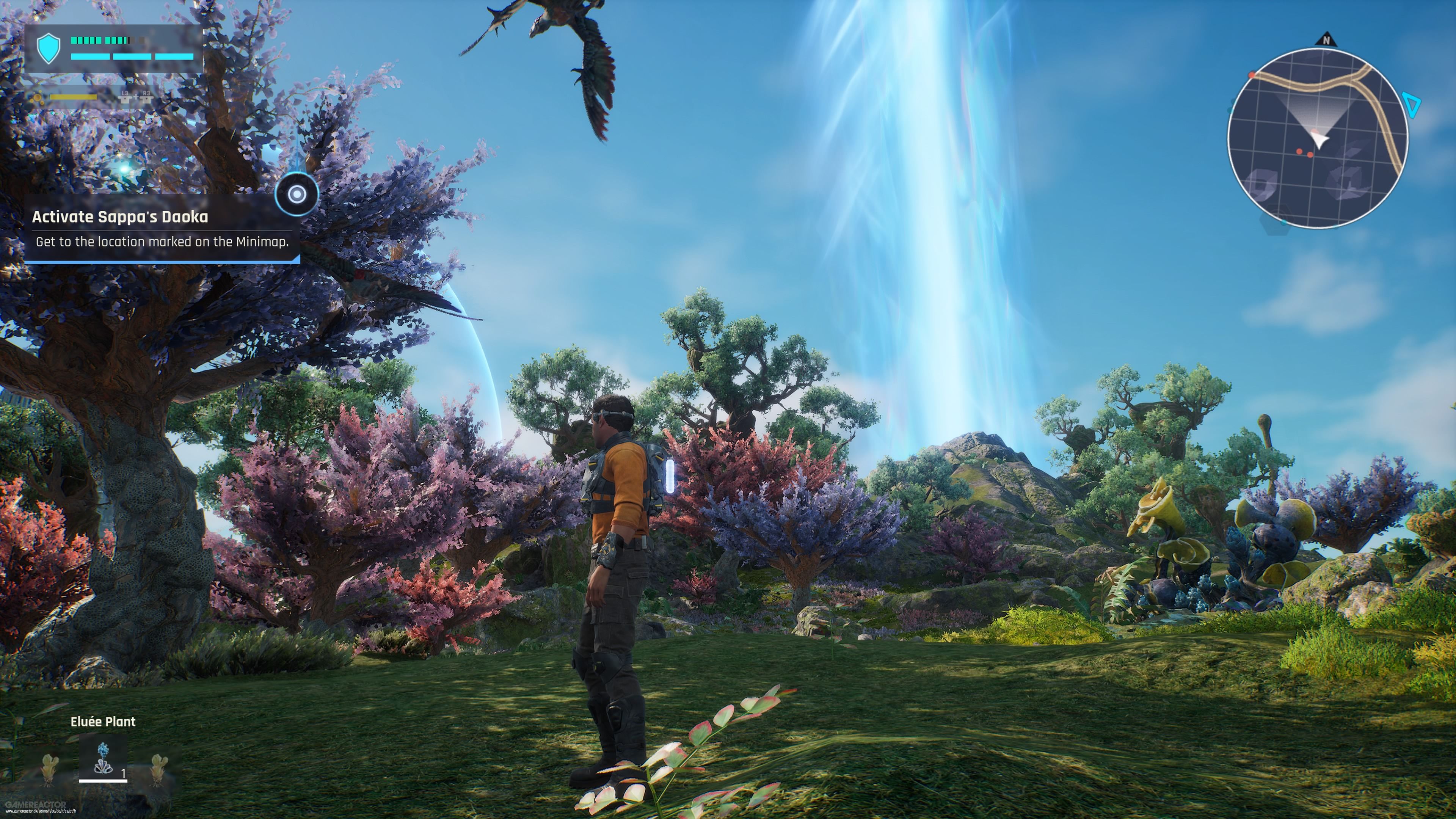 Outcast: A New Beginning Review - Gamereactor