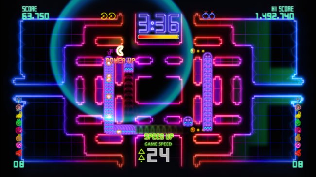 Pac-Man DX XBLA half price - Pac-Man Championship Edition DX - Gamereactor