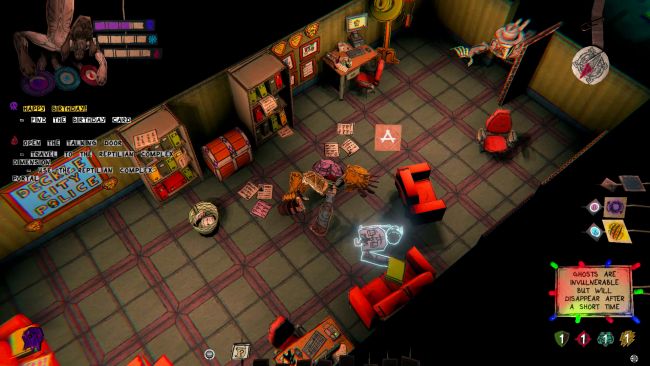 Paper Cut Mansion gets new mildly terrifying trailer and screenshots