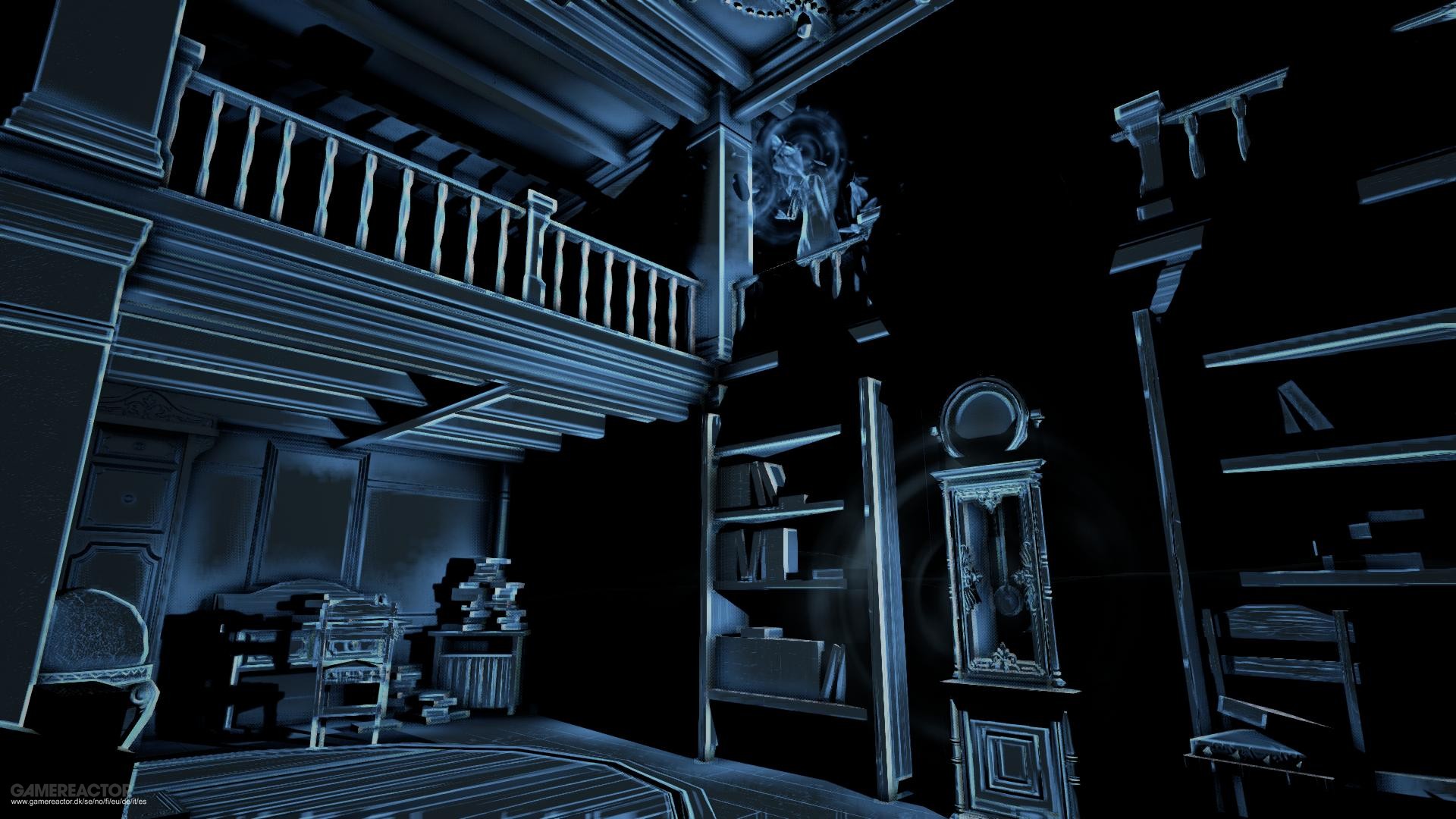 Perception - Hands-on Impressions Preview - Gamereactor