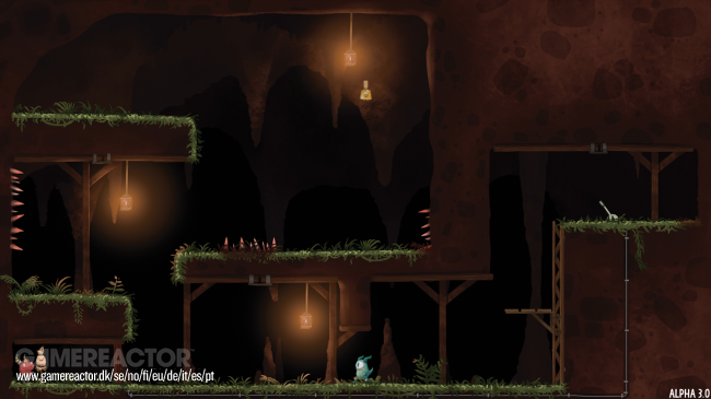 Platformer Rest in Jelly hits Steam Greenlight