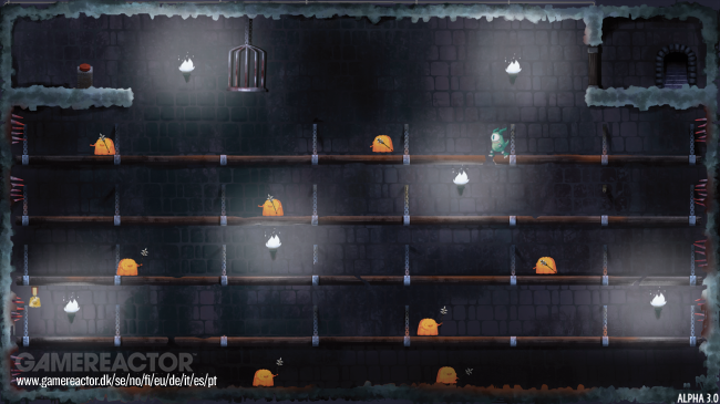 Platformer Rest in Jelly hits Steam Greenlight
