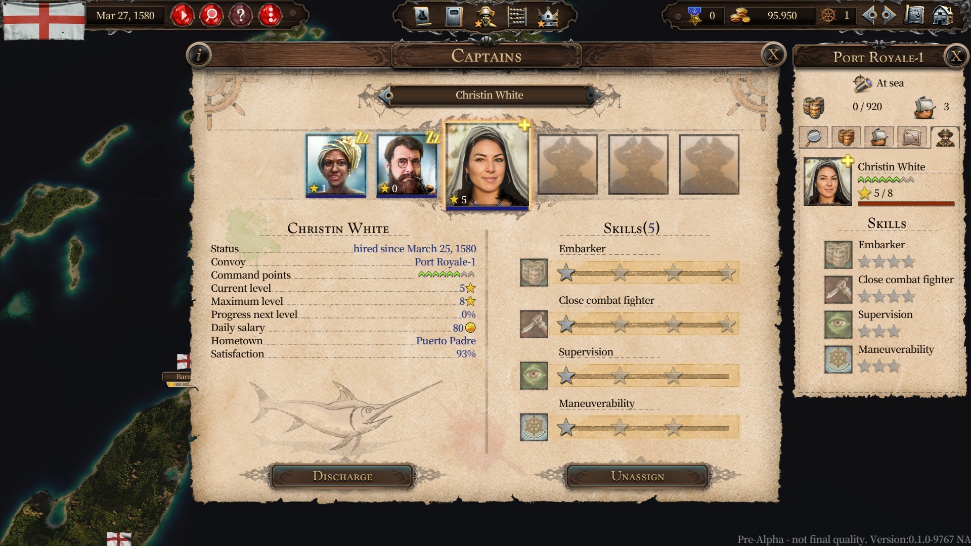 Port Royale 4 Review - Gamereactor