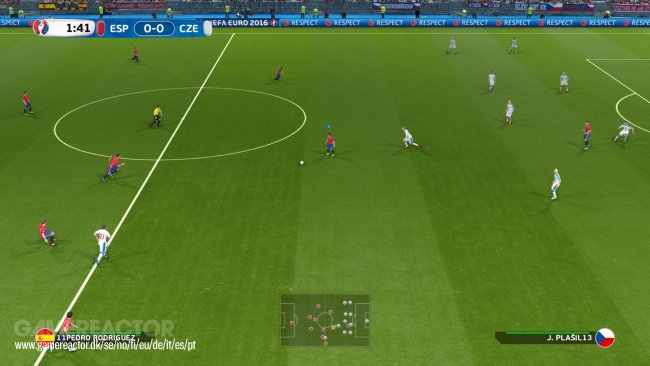 Euro 2016 and Pro Evolution Soccer - Pro Evolution Soccer 2016 ...