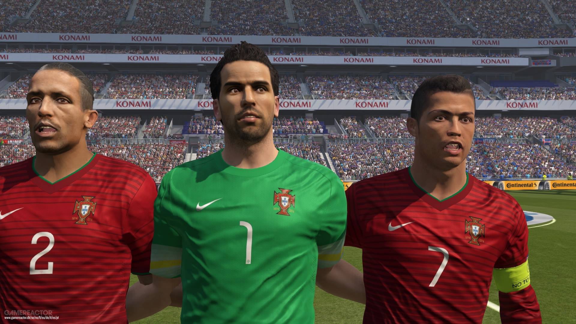 Euro 2016 and Pro Evolution Soccer - Pro Evolution Soccer 2016 ...