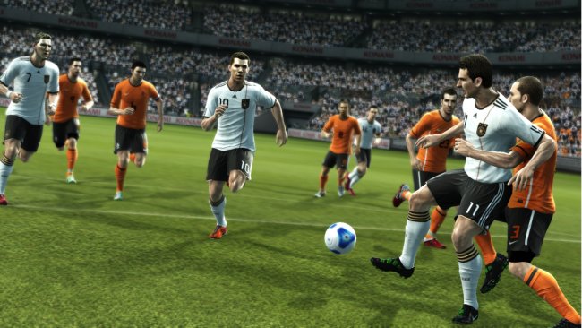 Pro Evolution Soccer 2012 Preview - Gamereactor