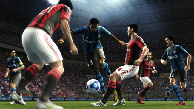 Pro Evolution Soccer 2012 Preview - Gamereactor