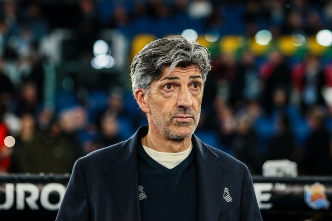 "Real Madrid doesn't need this kind of help", says Real Sociedad ...