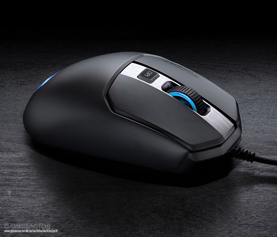 Roccat Kain 120 AIMO - - Gamereactor