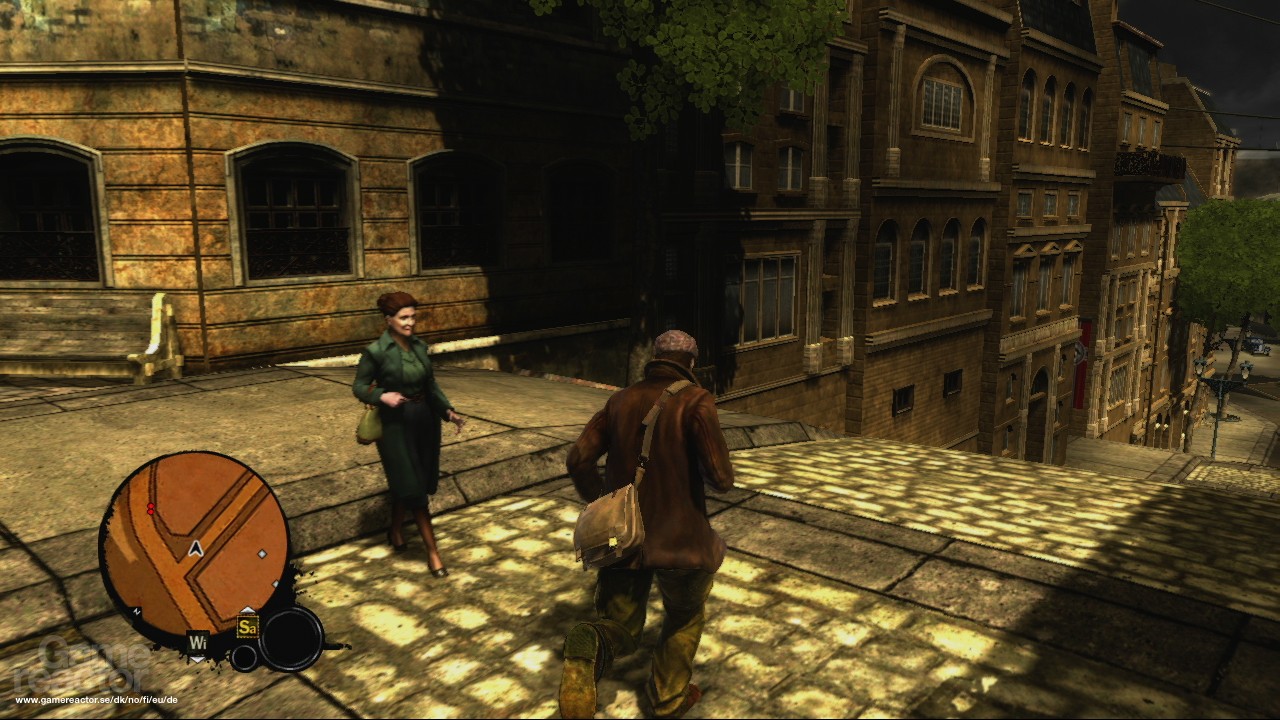 The Saboteur Review - Gamereactor