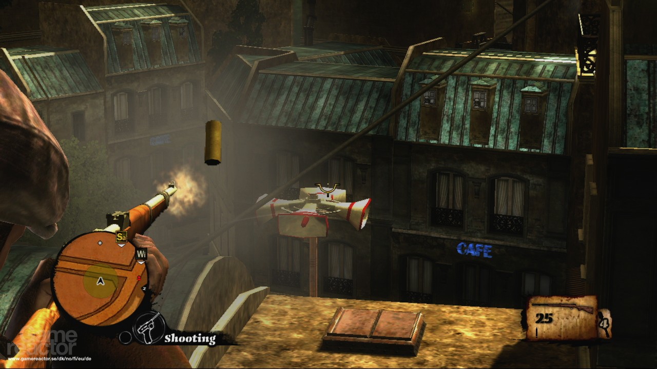 The Saboteur Review - Gamereactor