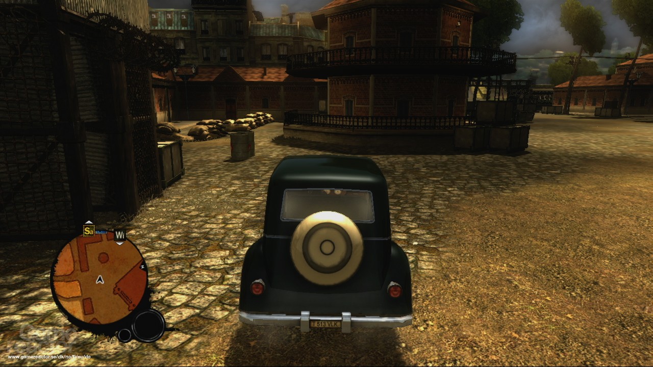 The Saboteur Review - Gamereactor