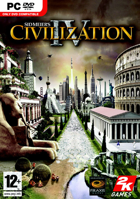Civ IV theme wins Grammy - Civilization IV - Gamereactor